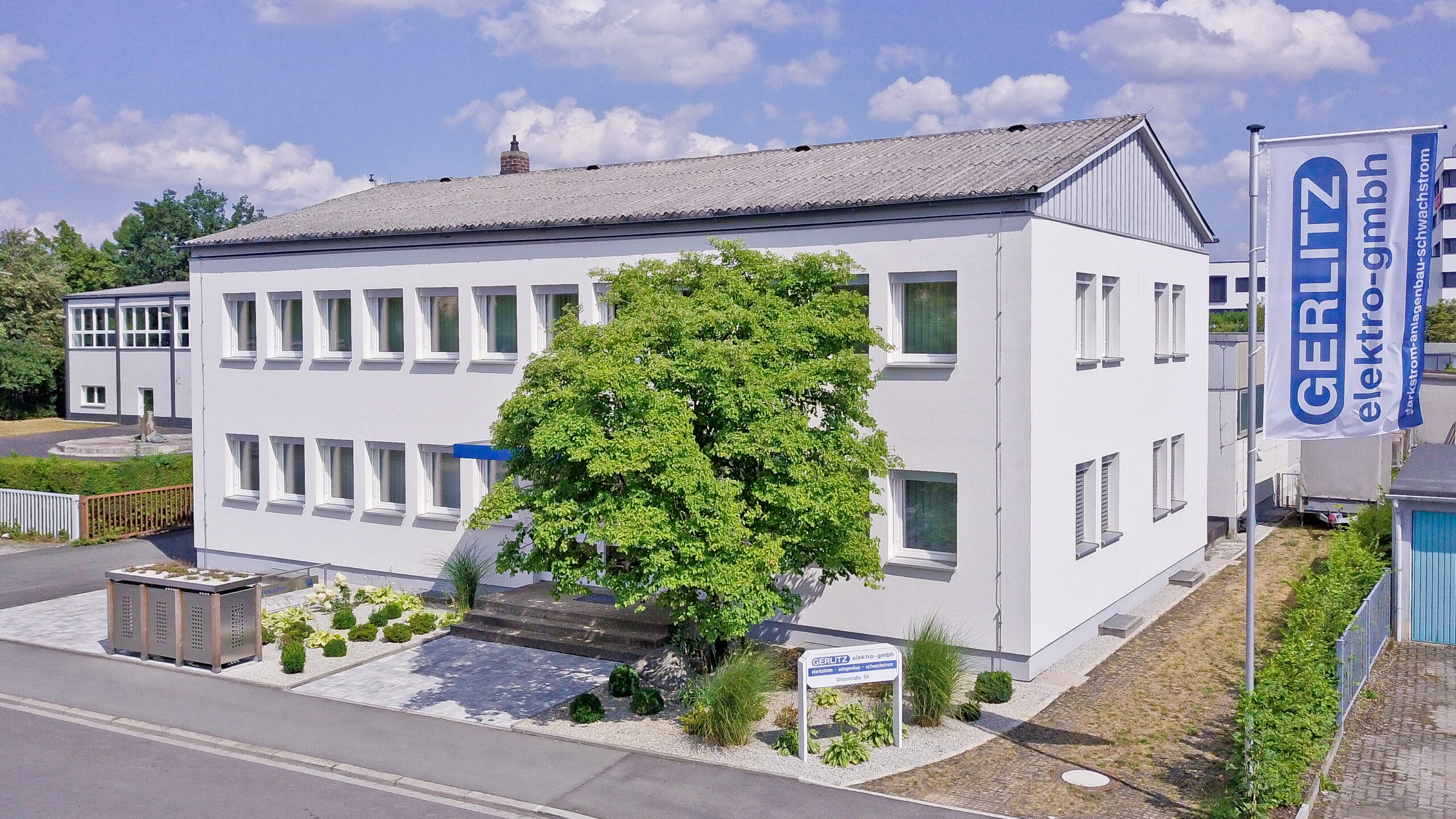 GERLITZ elektro-gmbh | Bayreuth. Bühne für Wirtschaft